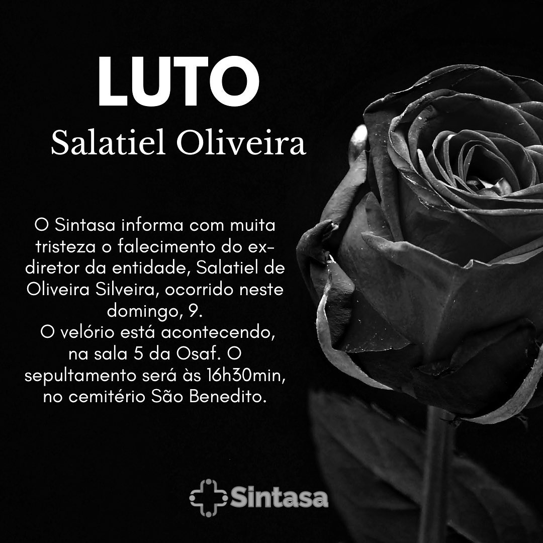 Luto no Sintasa - Sintasa